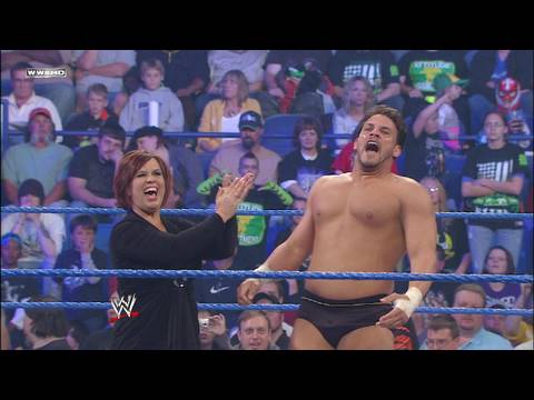Matt Hardy vs. Eric Escobar - YouTube