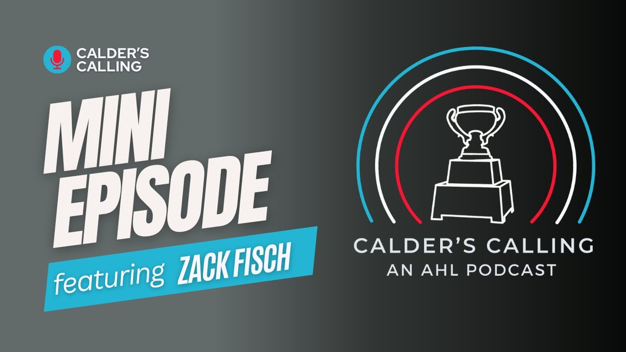 Calder's Calling Podcast Mini Episode Featuring Zack Fisch - YouTube