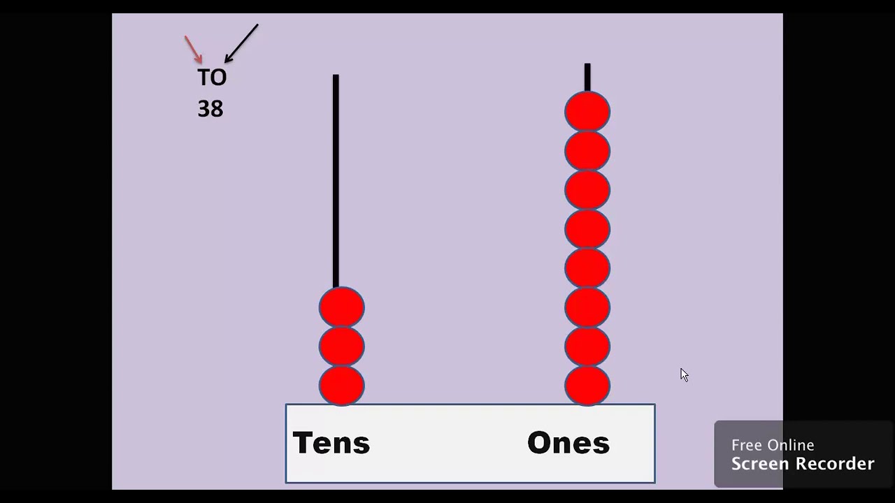 spike abacus video- clear explanation - YouTube