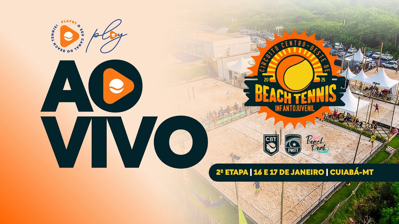 CIRCUITO CENTRO OESTE JUVENIL - CATEGORIA SIMPLES - CUIABÁ (MT) - YouTube