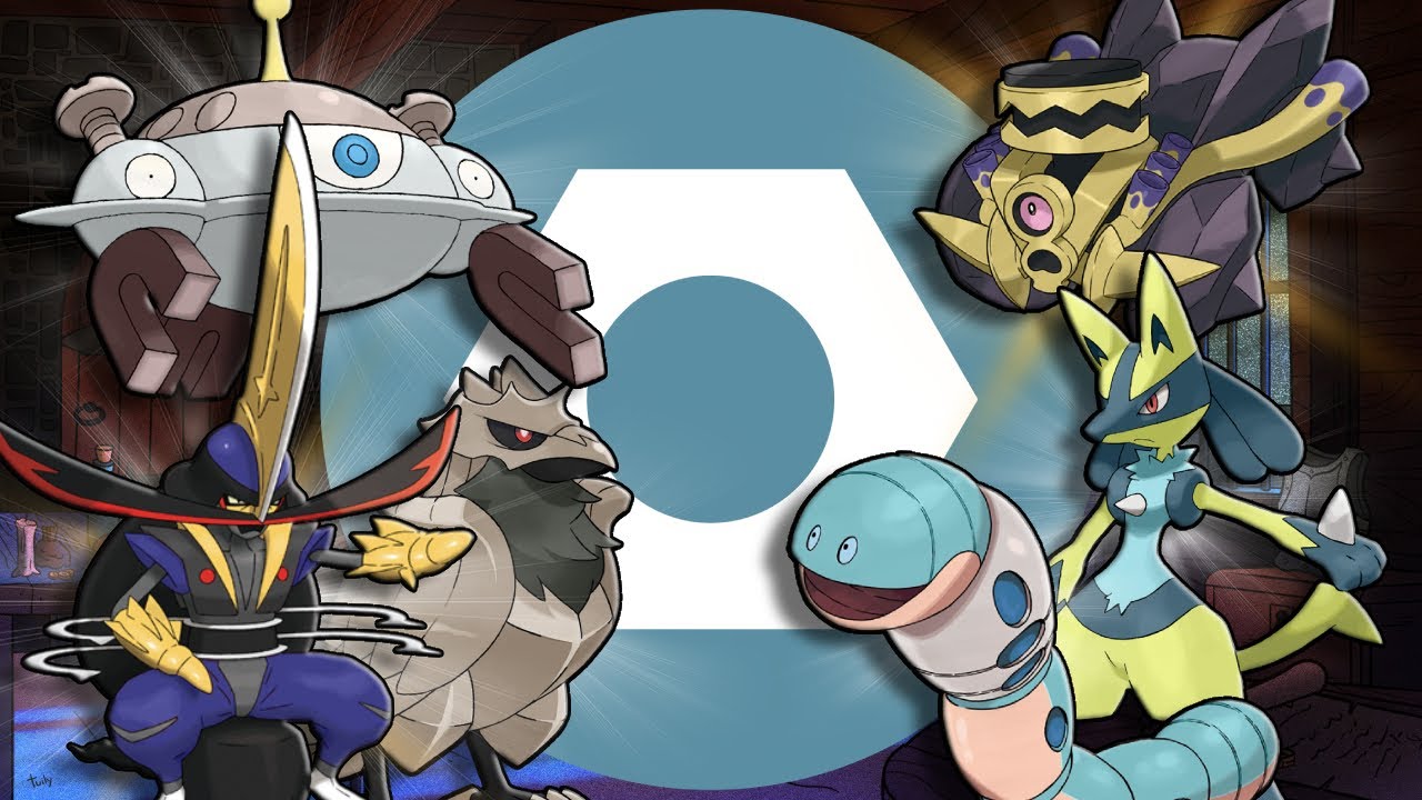 Catching EVERY Shiny Steel Pokemon - YouTube