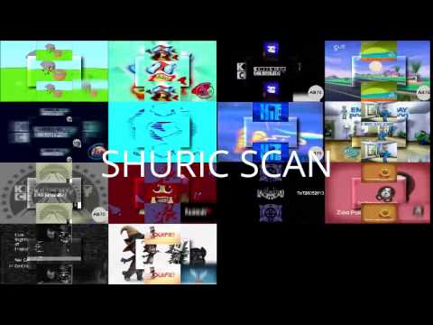 SHURIC SCAN - YouTube