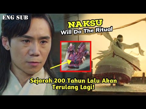 Naksu Will Perform Rituals Like Jin Seol Ran || Alchemy Of Souls Part 2 ...