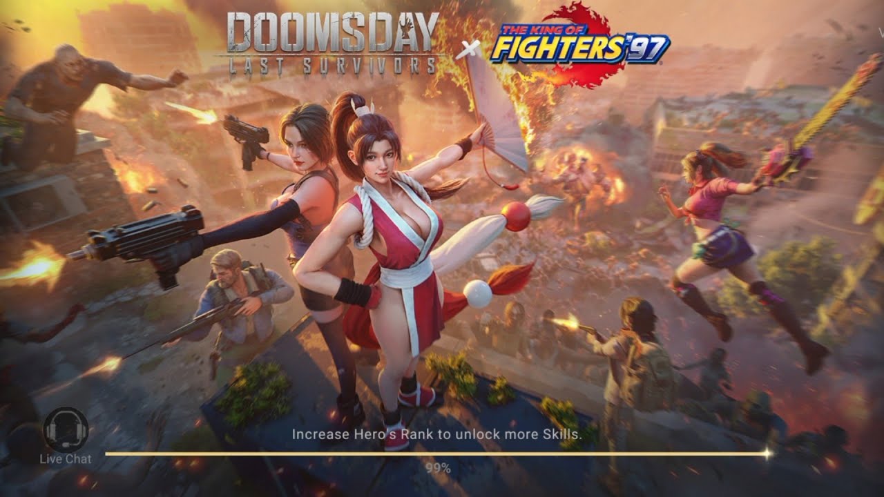 Part 1 | Doomsday Last Survivors 🎯 4x Games | Zombie Survival Games | Doomsday Shelter Survival ...