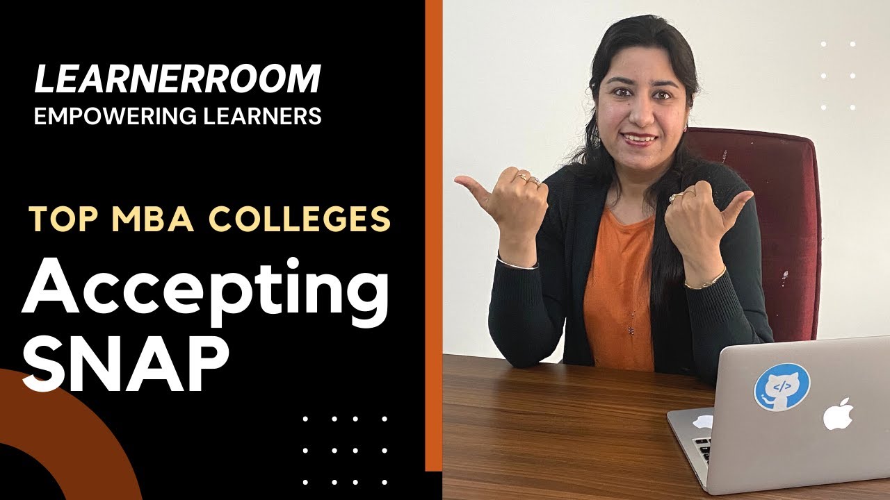 Top Colleges Accepting SNAP Score - YouTube