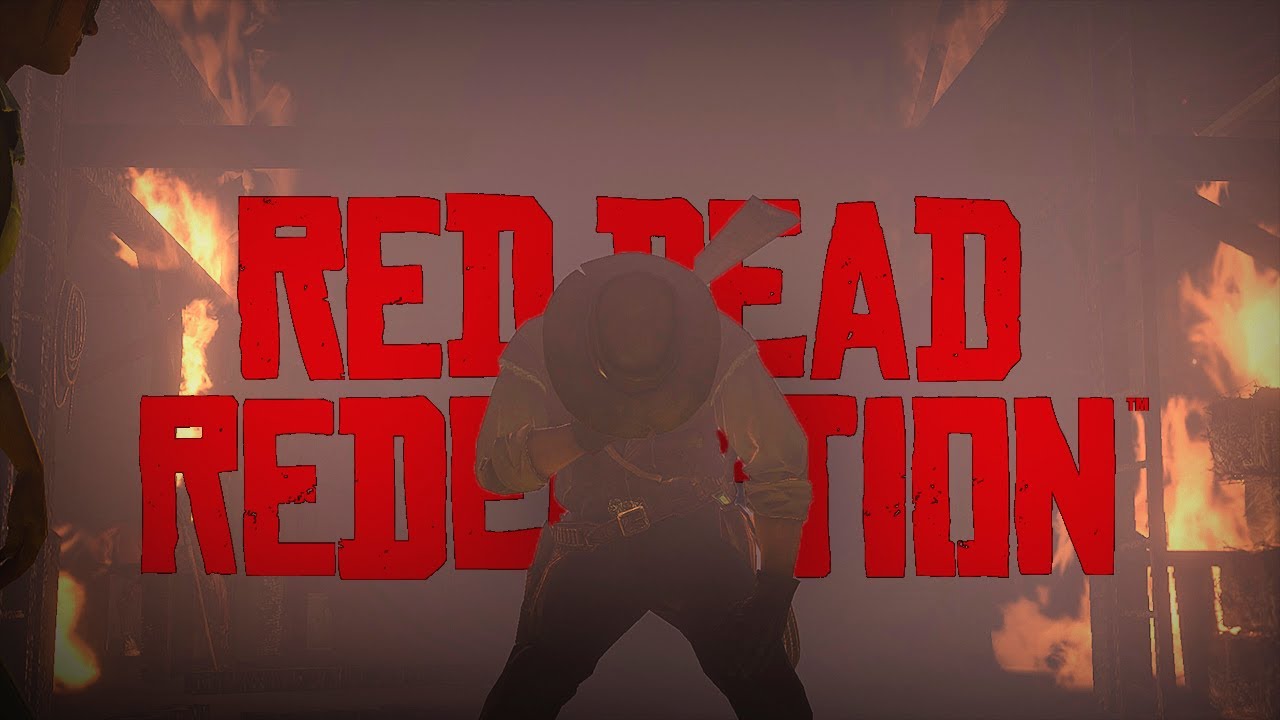 Прохождение ☻ Red Dead Redemption #4 - YouTube