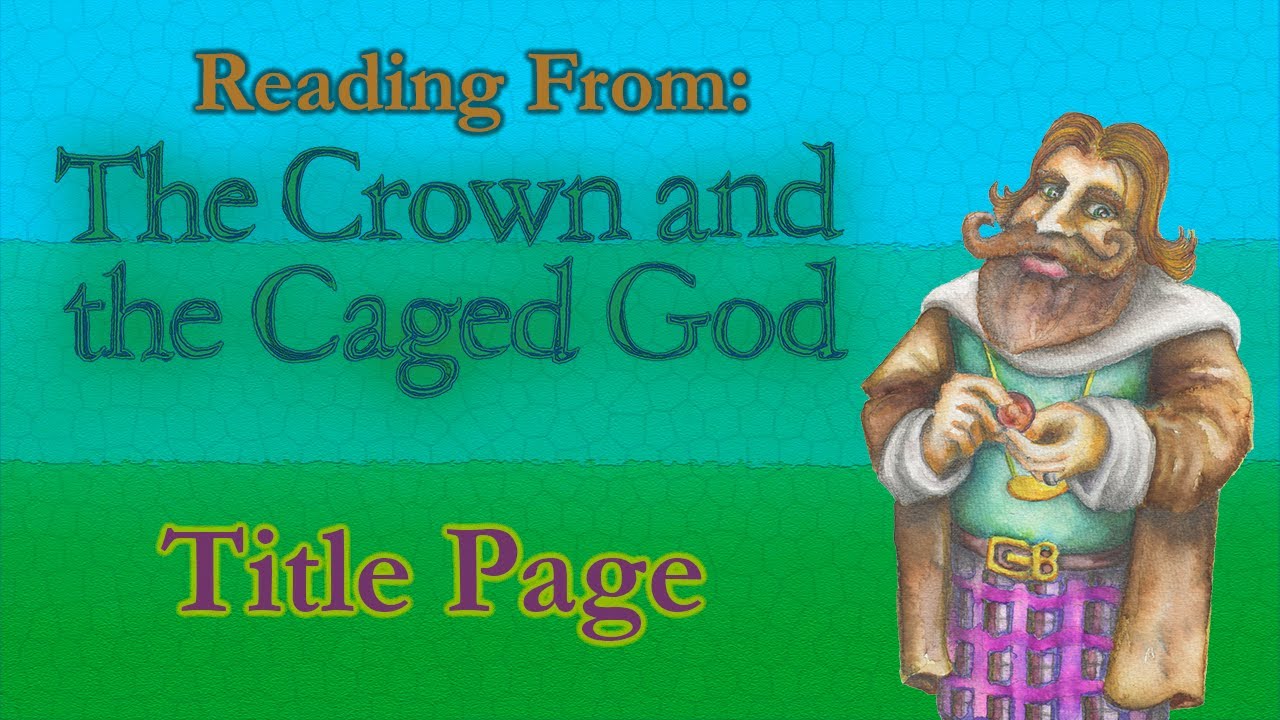 TCATCG Book Reading: Title Page - YouTube