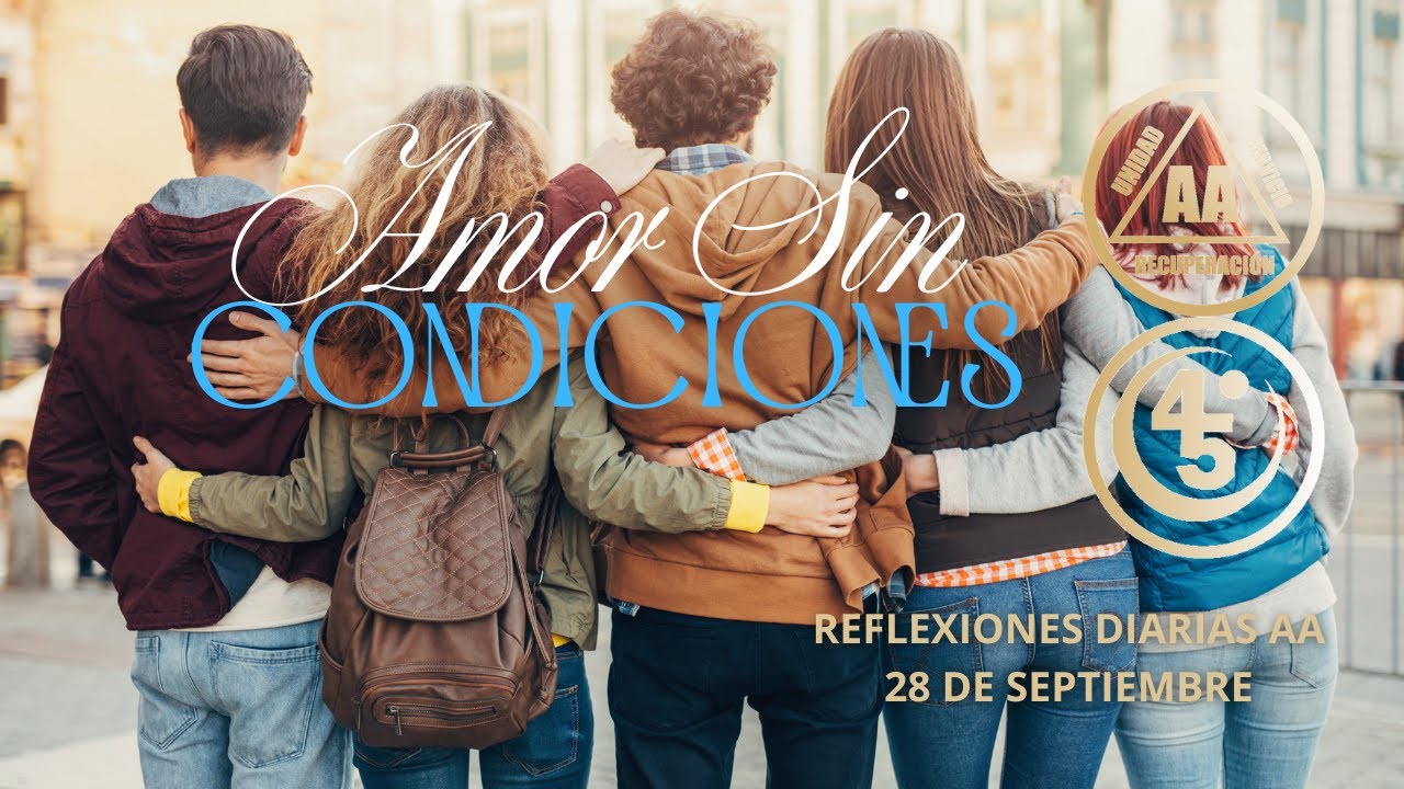 AMOR SIN CONDICIONES - YouTube