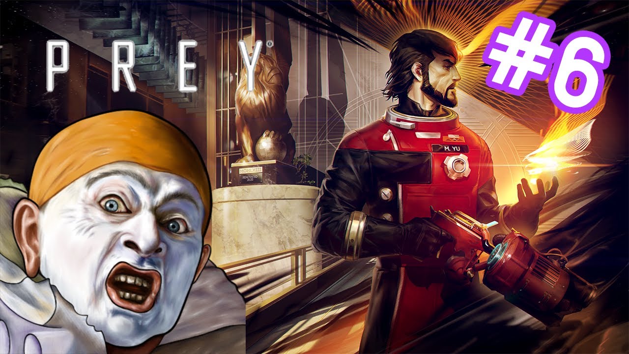 Prey | Nightmare/Survival | First Playthrough (6/9) - YouTube
