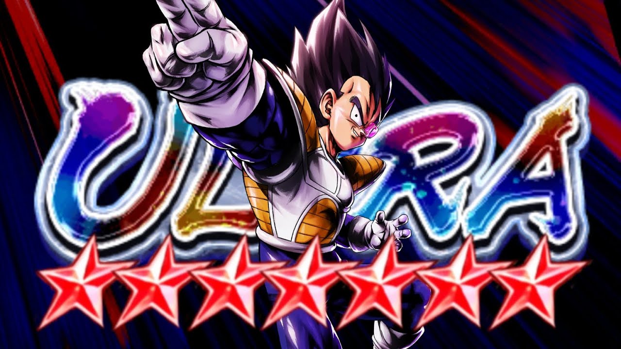 🤩 EL MEJOR ULTRA F2P 👌🏻 VEGETA EXPLORADOR ULTRA - Dragon Ball Legends ...