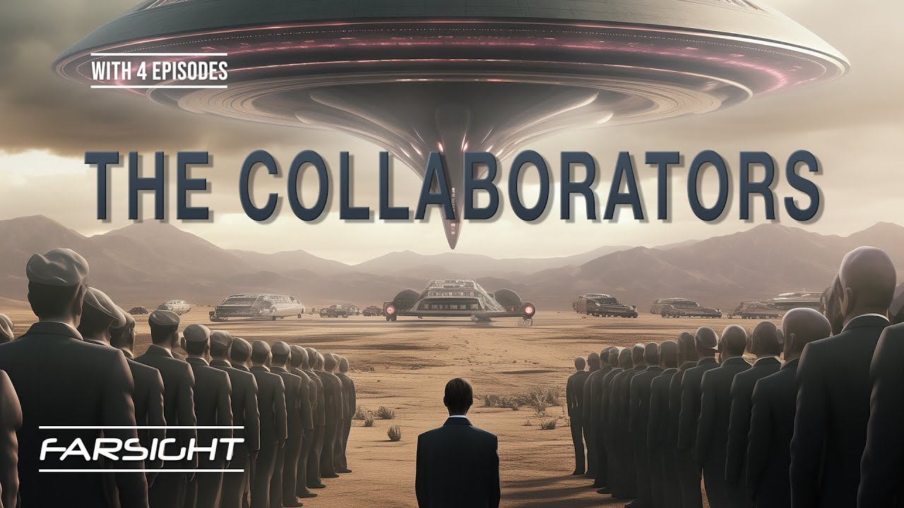 The Collaborators - Trailer - YouTube