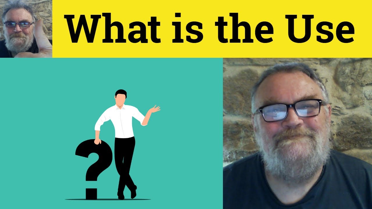 😎 What is the Use Of Meaning - What is the Use Of Defined - What is the ...