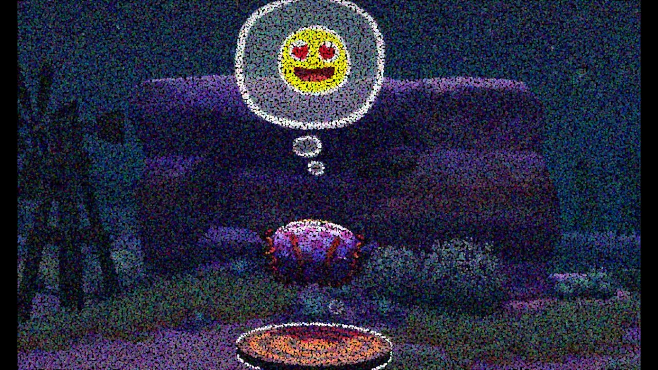 Flipping Bunger for 10 hours in Bugsnax - YouTube