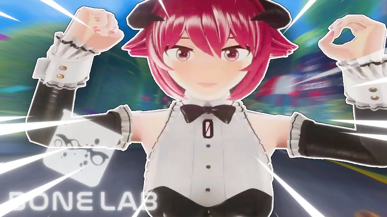 Bonelab Except I Am A Woman... - YouTube