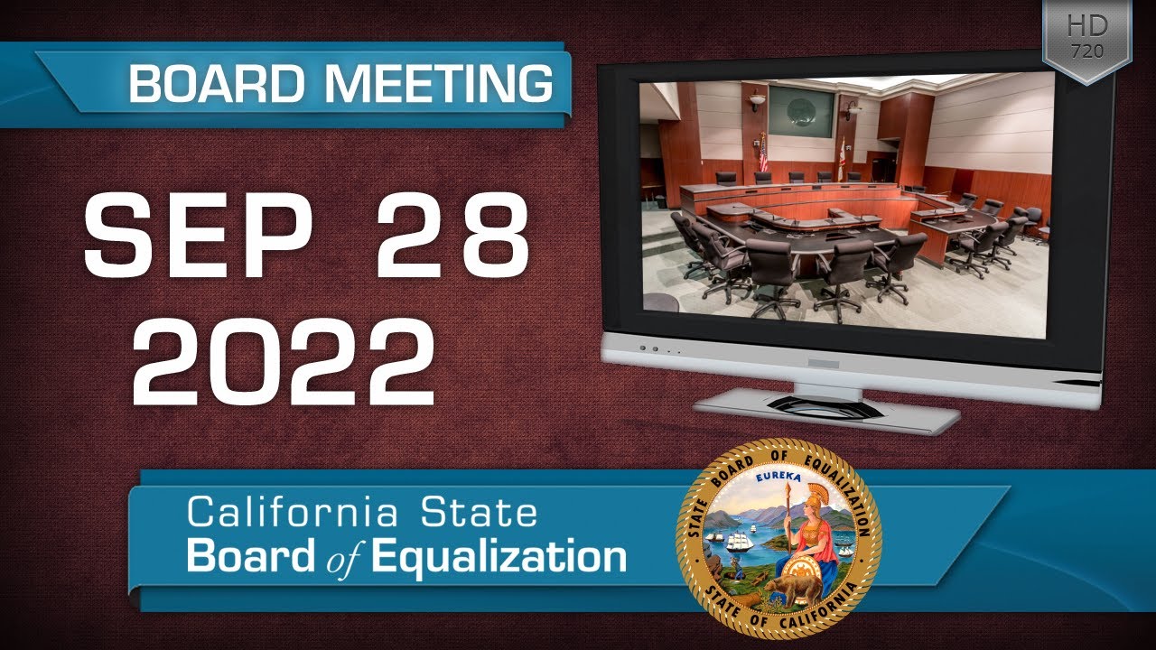 September 28, 2022 BOE Board Meeting - YouTube