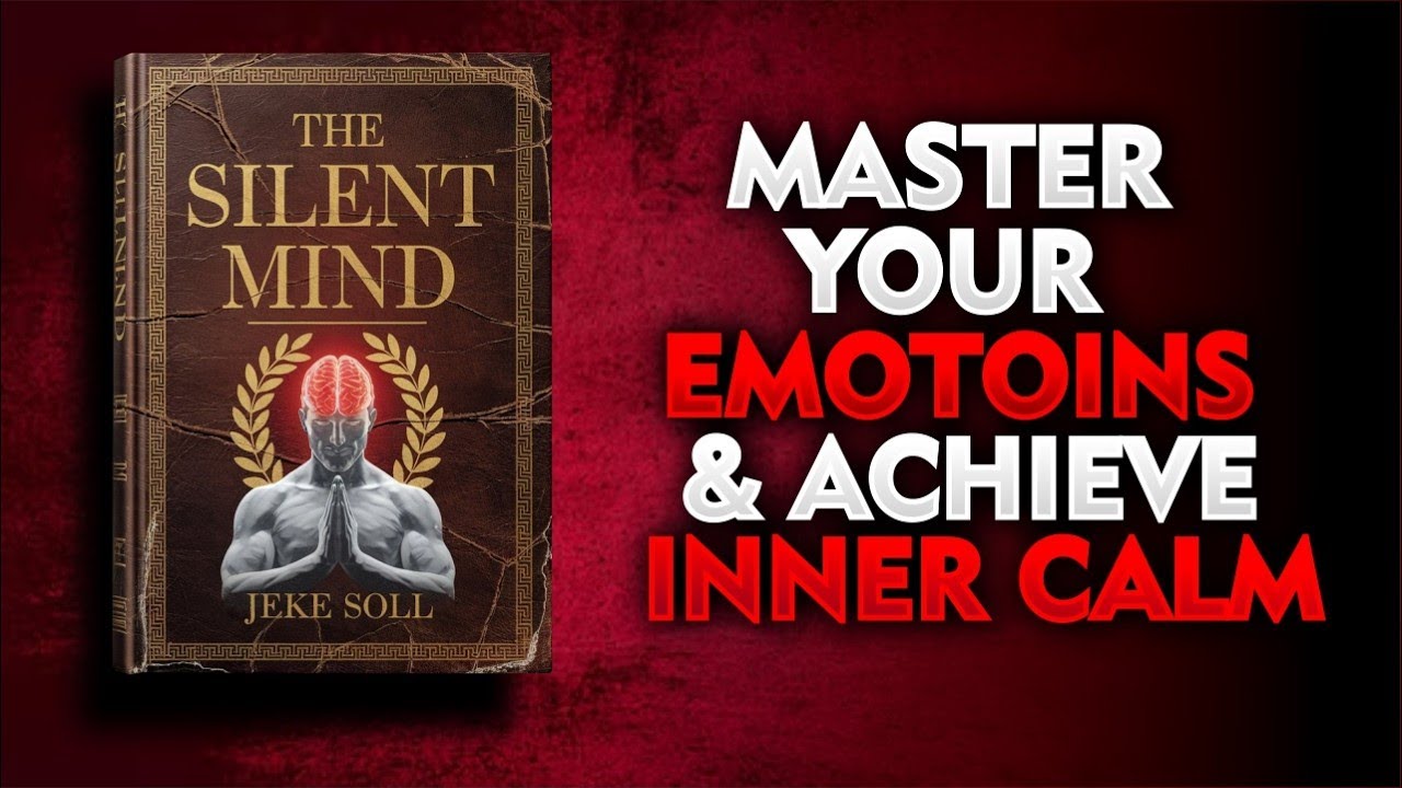 The Silent Mind Master Your Emotions and Achieve Inner Calm | Audiobook - YouTube
