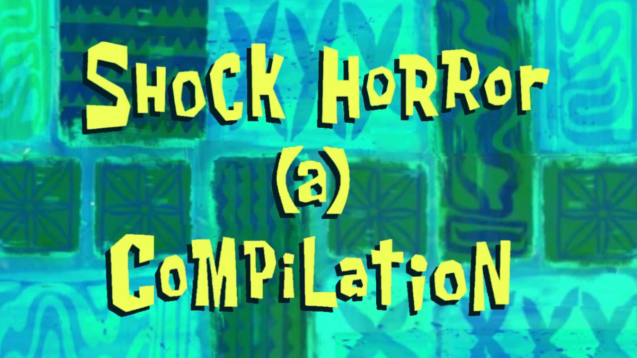 Shock Horror A (THE SUPER DUPER ULTIMATE COLLECTION) - YouTube