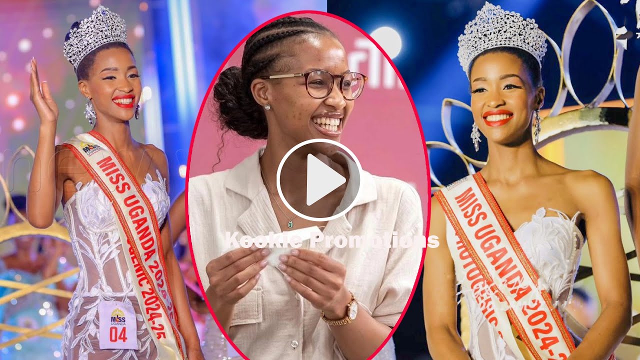Congratulations!!! Natasha Nyonyozi Crowned Miss Uganda 2024/25, See ...
