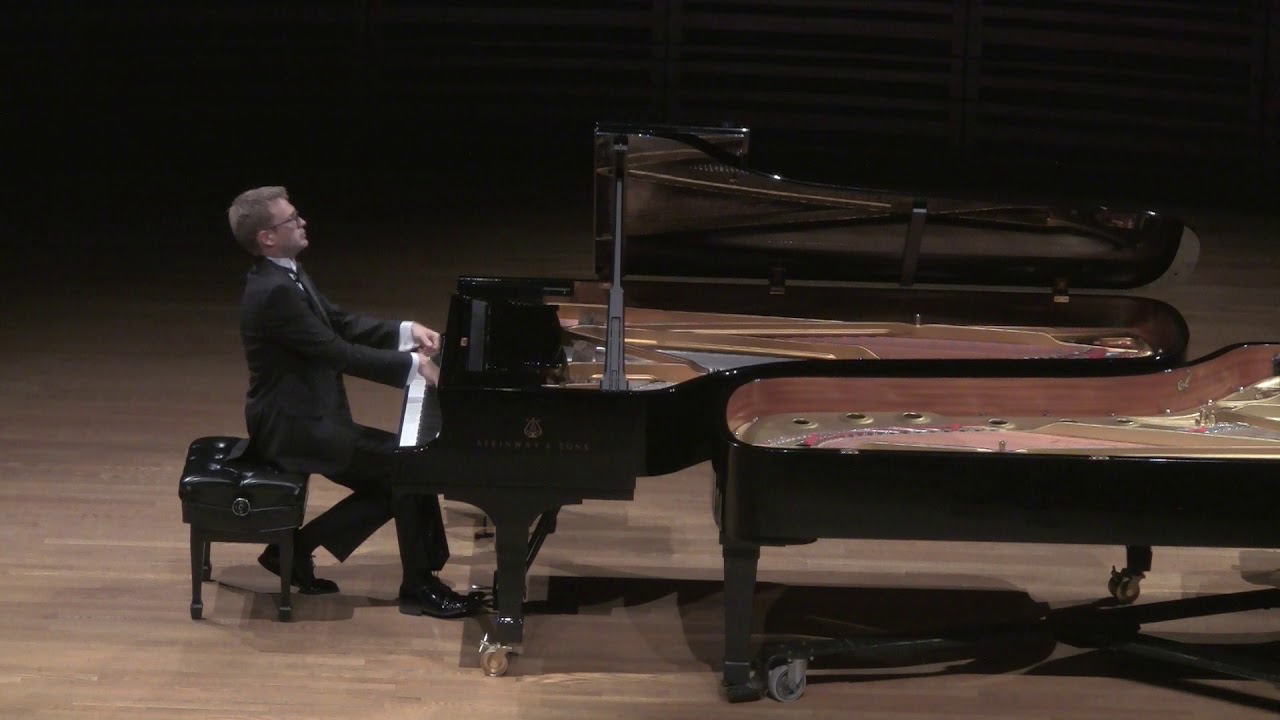 Chopin: Polonaise in A-flat Major, Op. 53 - Performed by Ammon Perry ...