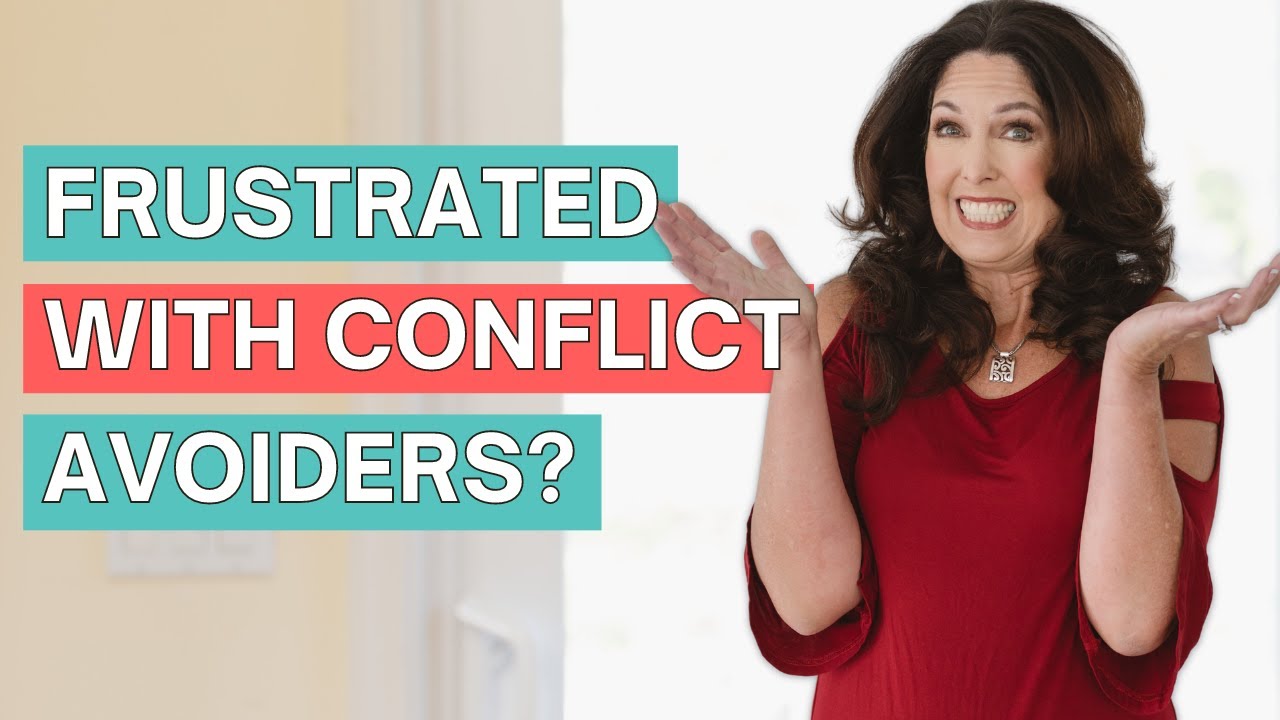 Why People Avoid Conflict