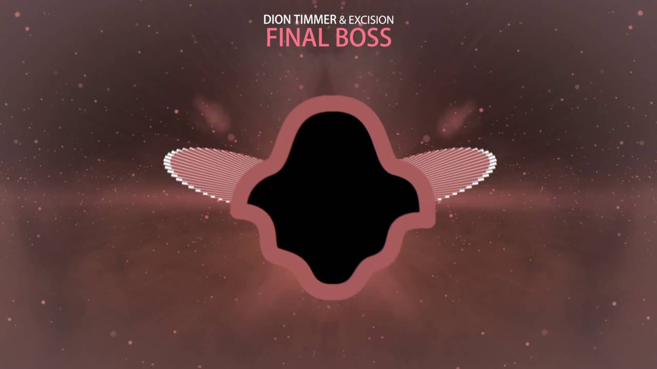 Dion Timmer & Excision - Final Boss - YouTube