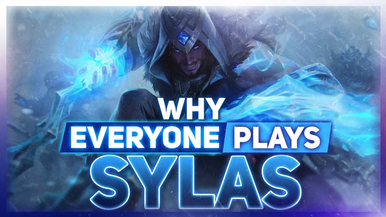 Why EVERYONE Plays: Sylas | League Of Legends - YouTube