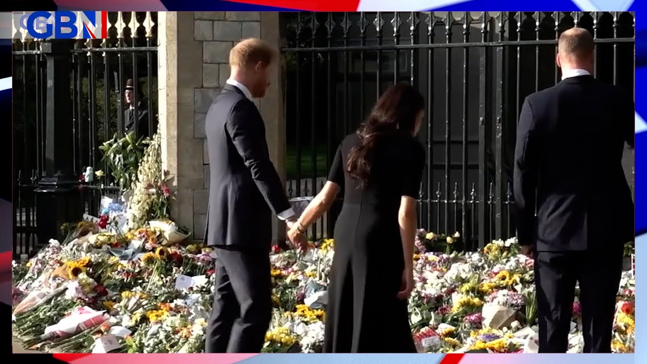 Meghan Markle: Paul Duddridge discusses 'targeting' of royal couple ...