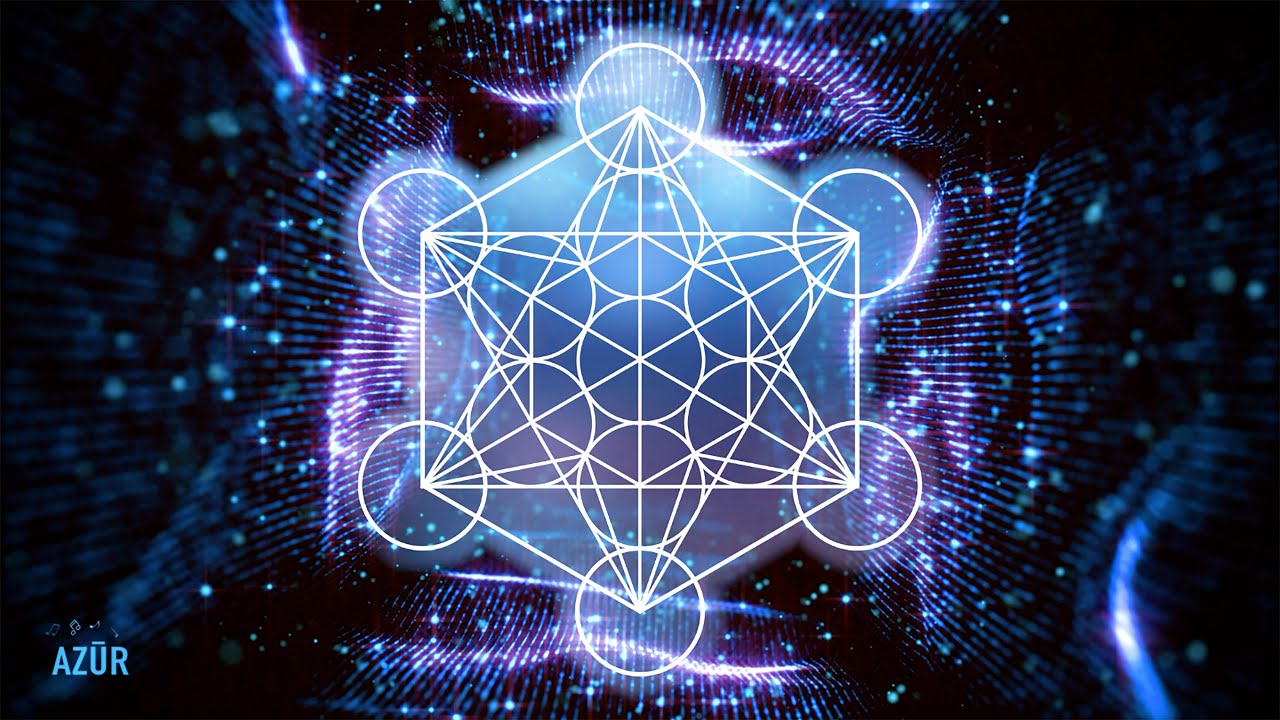 Archangel Metatron Purging Negative Energy and Replacing With Positive ...