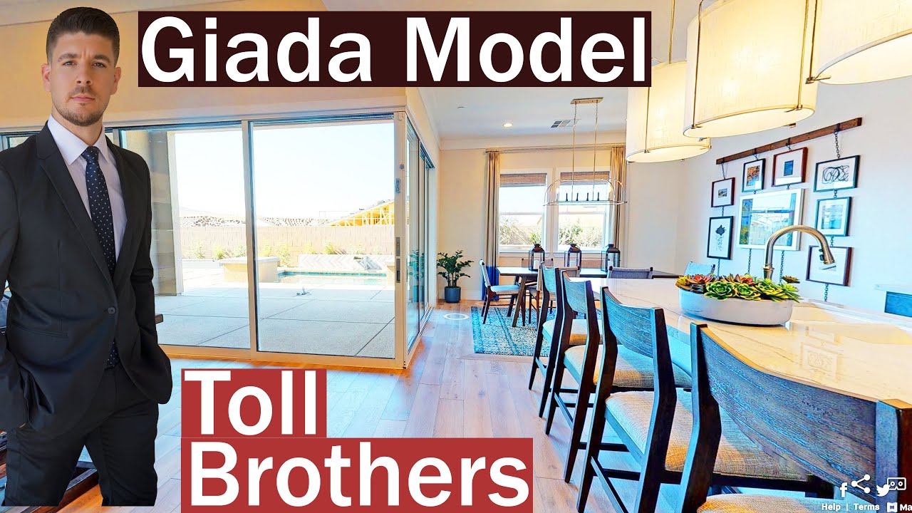 New 1Story Home For Sale w/pool In Inspirada, Henderson - Giada Model ...