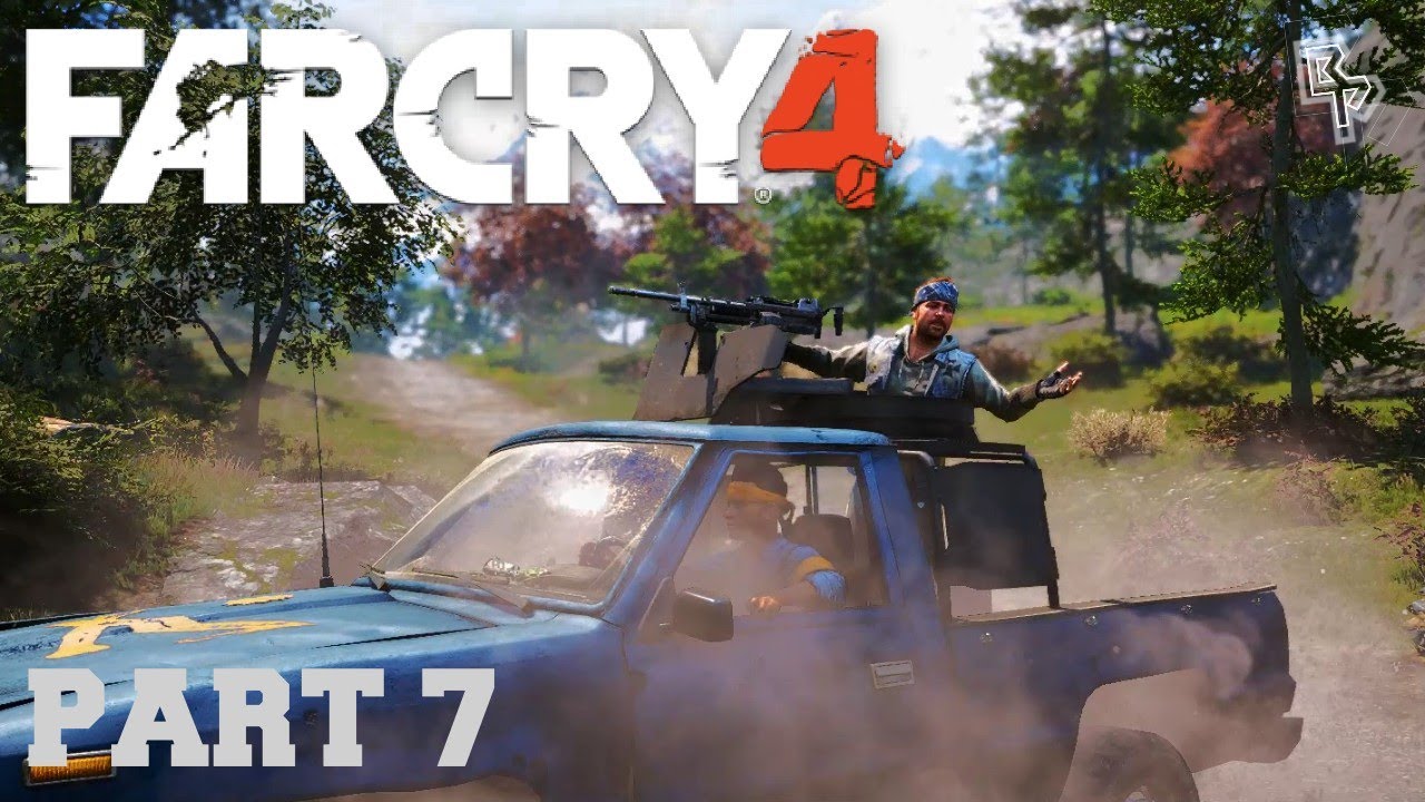 FAR CRY 4 | GAMEPLAY #7 - YouTube