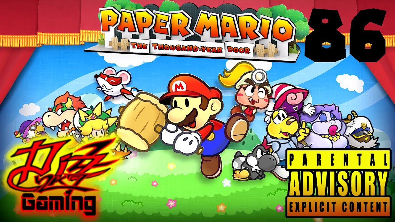 Paper Mario: TTYD [Remake] - Ep. 86: Vs Magnus 2.0 (Feat. Nightfire ...
