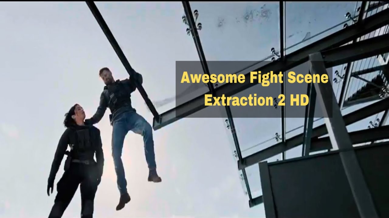 Extraction 2 2023 Awesome Fight Scene #movie #movieetc #action - YouTube