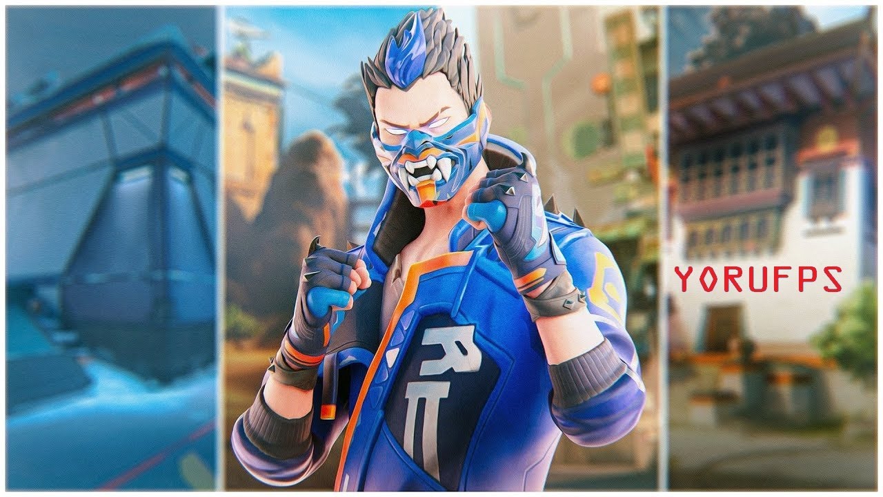 Yoru Plays Back in Action VALORANT LIVE - YouTube