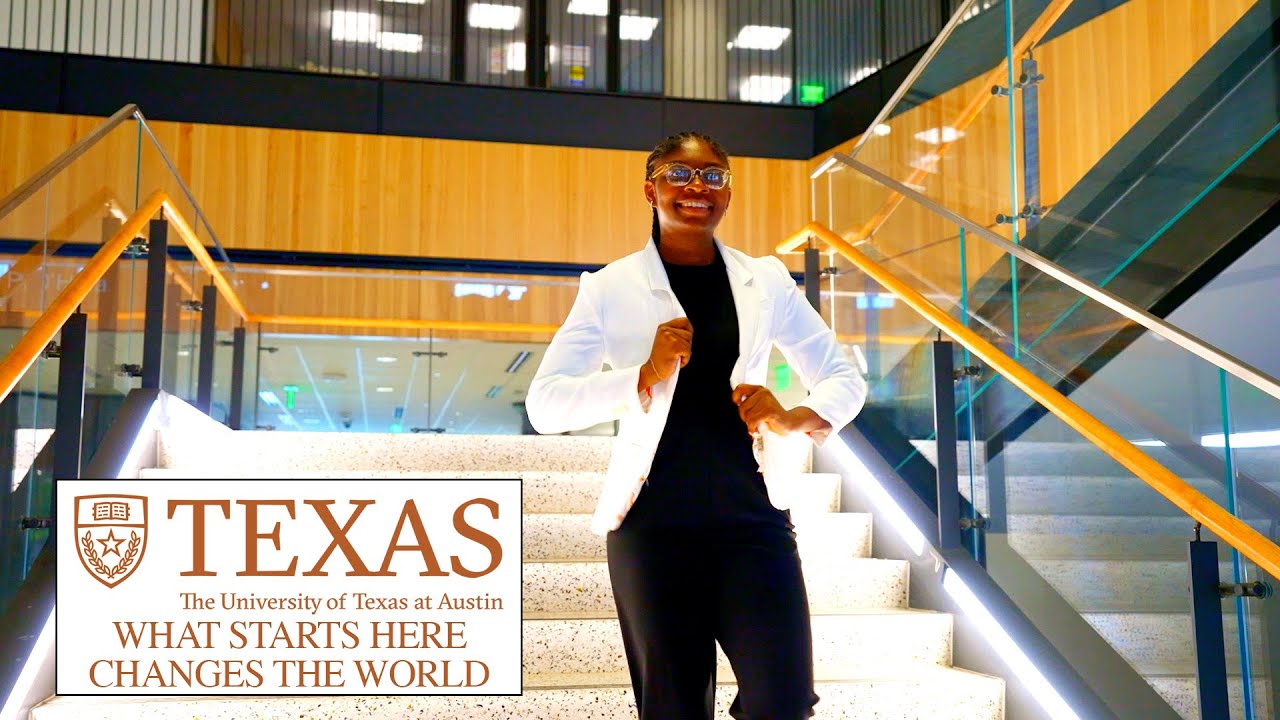 What Starts Here Changes the World at UT Austin | The College Tour ...