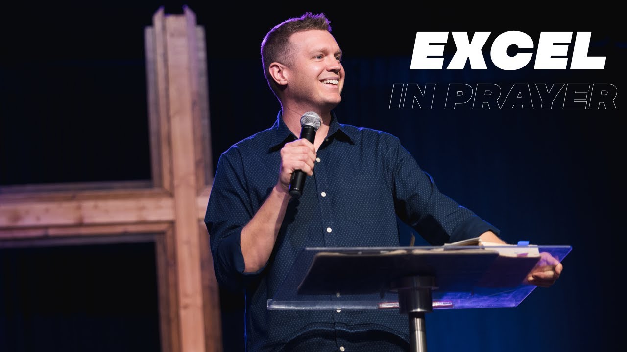 EXCEL In Prayer (Sunday, April 11) - YouTube