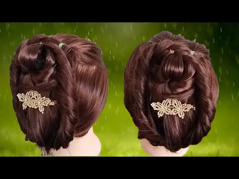 juda hairstyle | hairstyles for girls | hairstyle | easy hairstyles | @Narosh easy hairstyle
