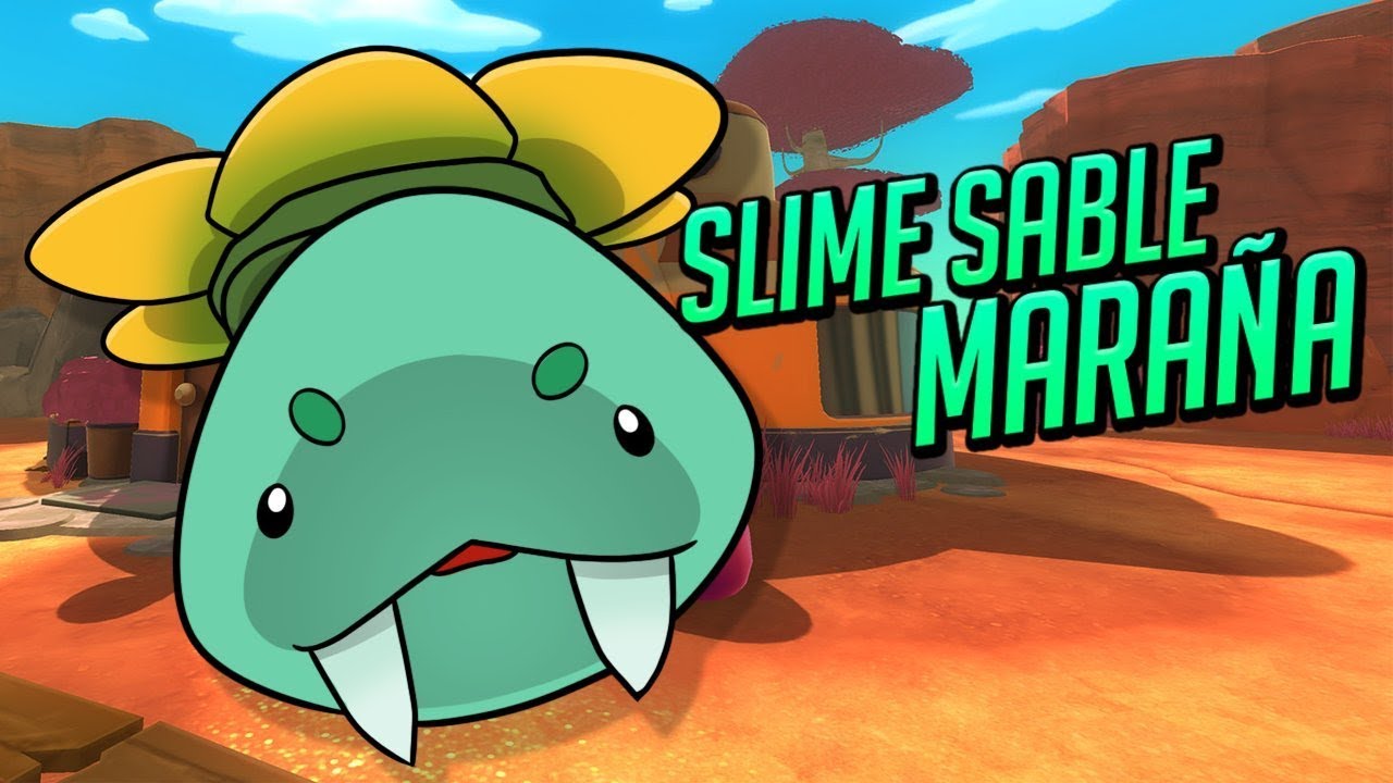 SLIME SABLE MARAÑA ⭐️ Slime Rancher #28 | iTownGamePlay - YouTube