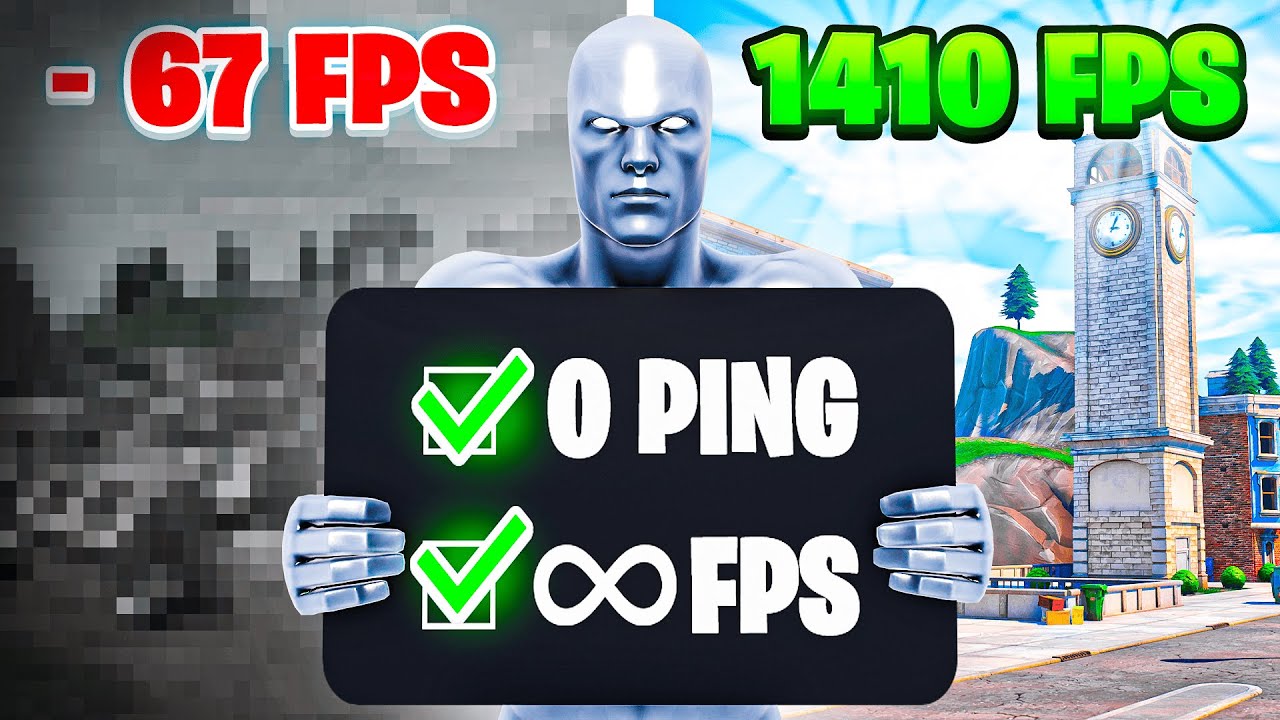 I Let a Professional Tweaker Optimize My PC Until I Get 1000 FPS - YouTube