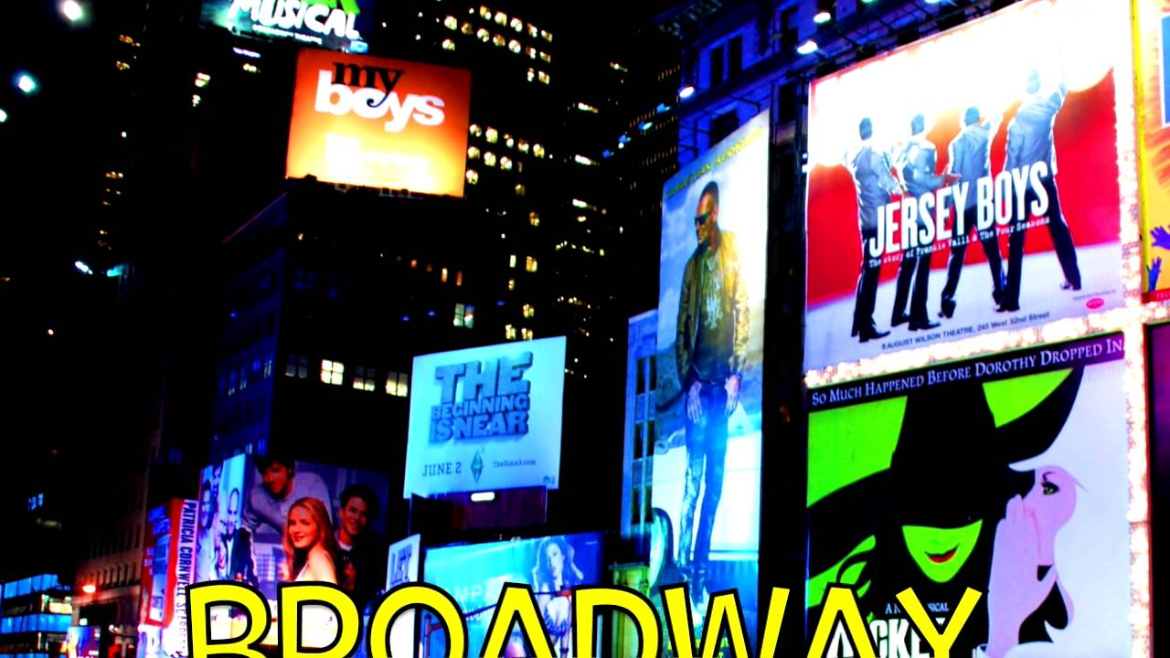 showtunes sunday - YouTube