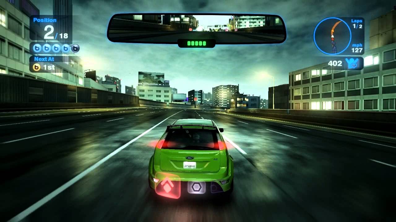 Blur - PC Gameplay - YouTube