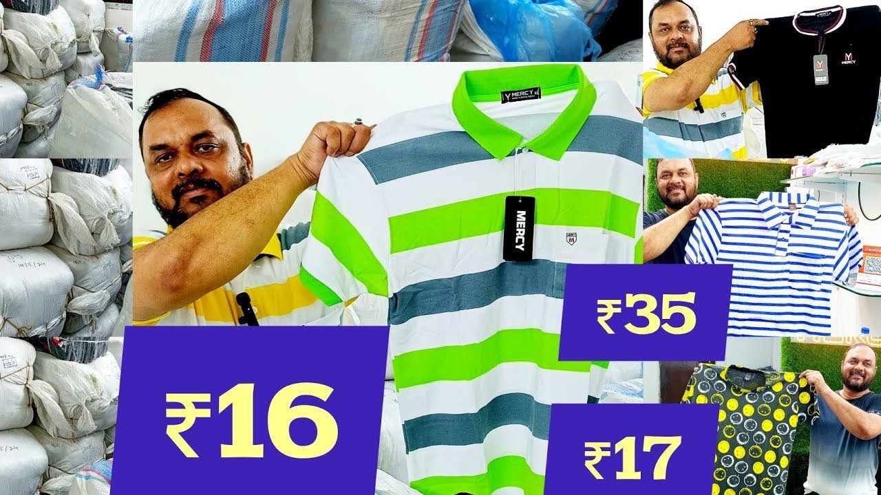 ₹16, ₹25, ₹35, ₹42 BD T-SHIRT IMPORTER IN KOLKATA|T-SHIRT|Shirt|Trouser ...