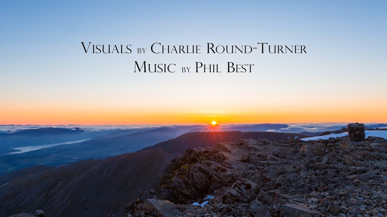 Round Turner Showreel 2017 - YouTube