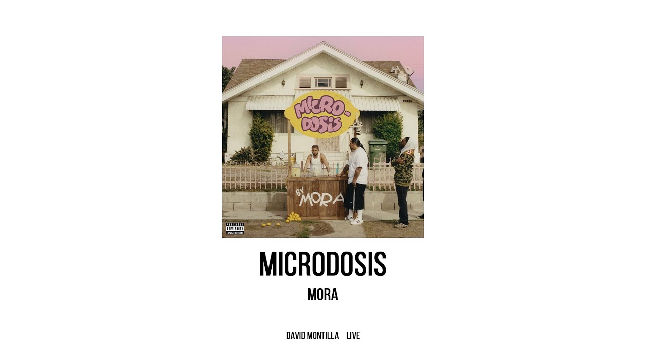Mora - MICRODOSIS (Album completo mezclado) - YouTube