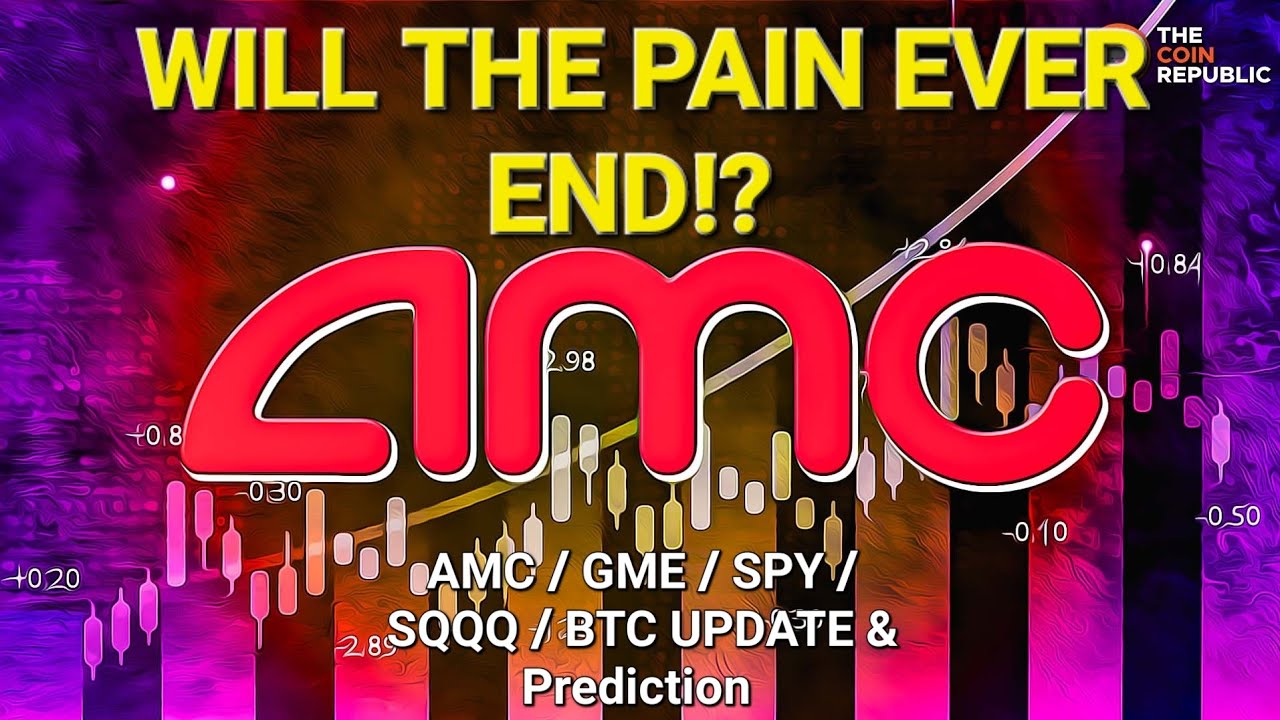 Will The Pain Ever End Or Do Memes Only Go Down!? "AMC / GME / SPY ...