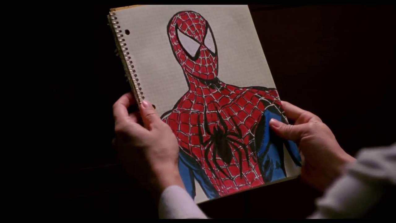 SPIDER-MAN 1 : SPIDERMAN FIRST APPEARANCE IN NEW YORK CITY HD 1080p Blu ...
