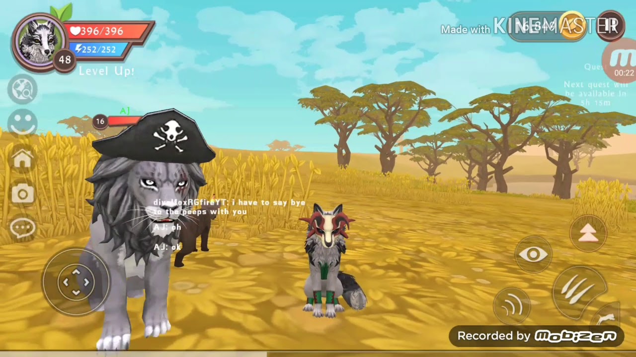 wildcarft gilcths (ft.AJ ft.Wolfy ft. XxDukeCutexX - YouTube