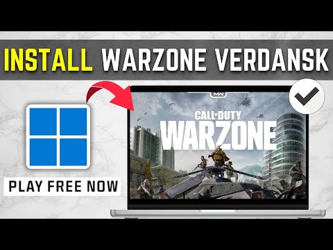 How to Download Call Of Duty Warzone on PC & Laptop – Step‑by‑Step Guide