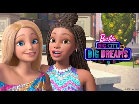Before Us | Barbie™ Big City 🗽 Big Dreams! ✨