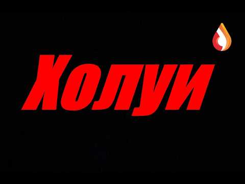 Холуи