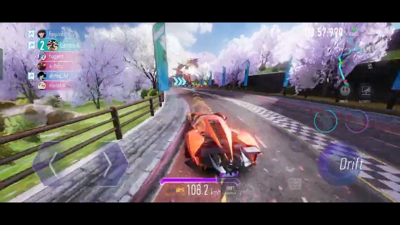 Ace Racer gameplay (Excalibur) showcase√ 3 - YouTube